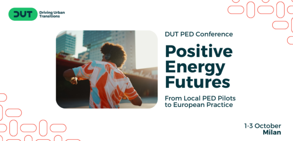 DUT Projects Event 2025|DUT PED Conference-Eventi ENEA - Eventi Enea